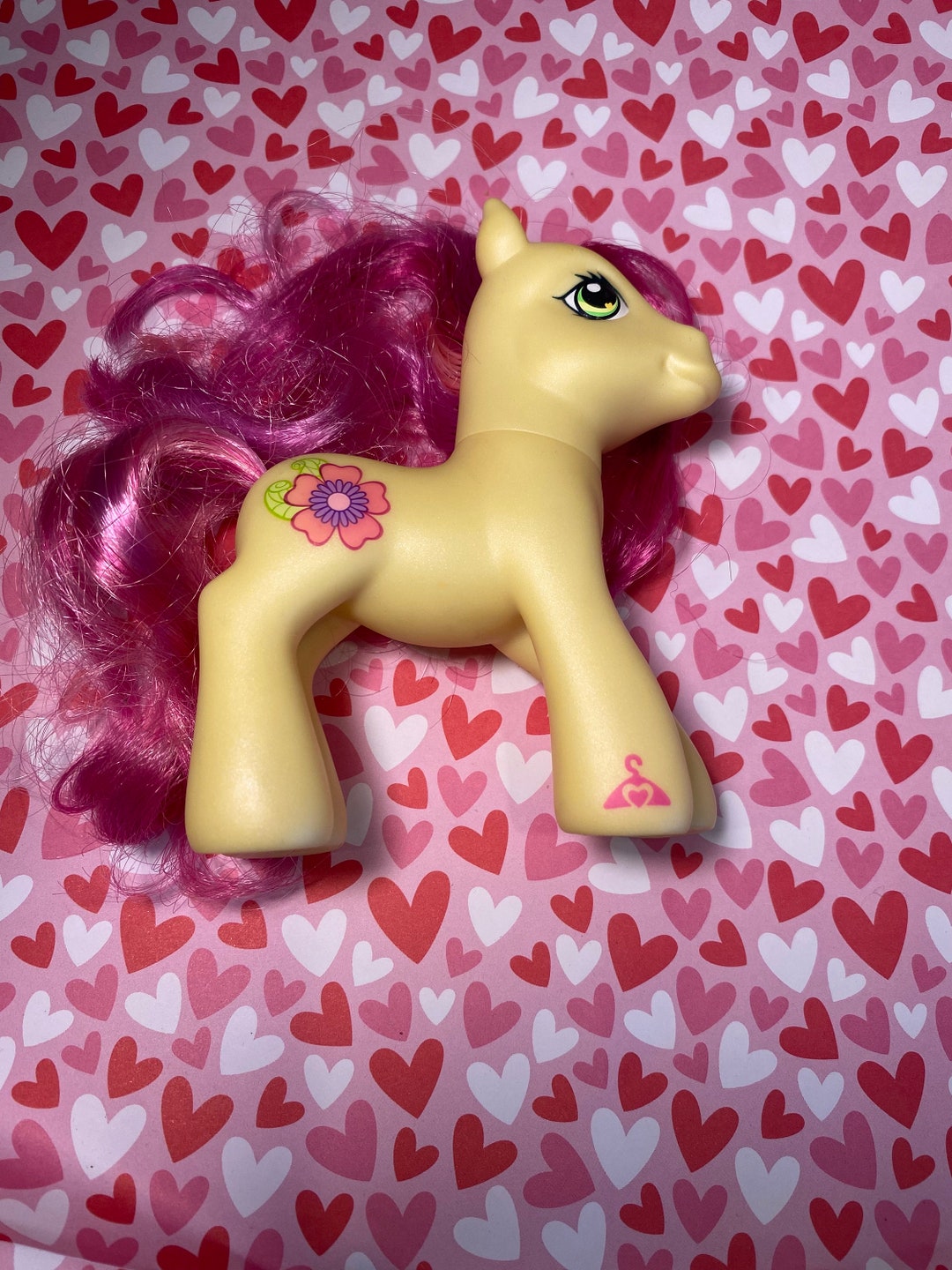 My Little Pony G3 Royal Bouquet 2007 - Etsy