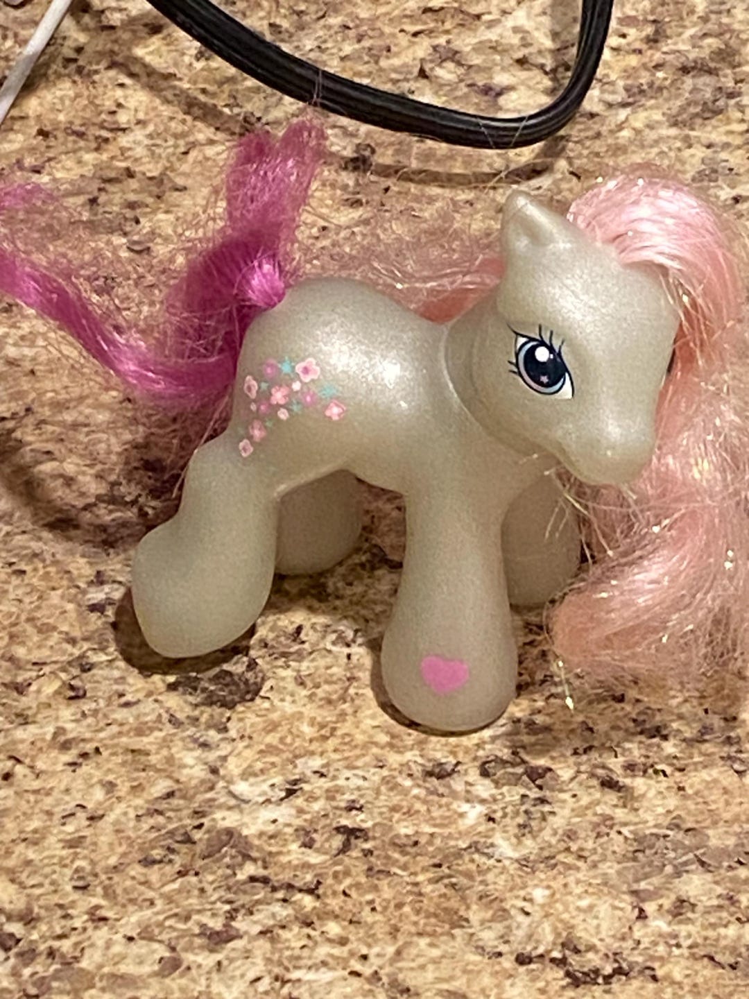 My Little Pony Green Baby - Etsy
