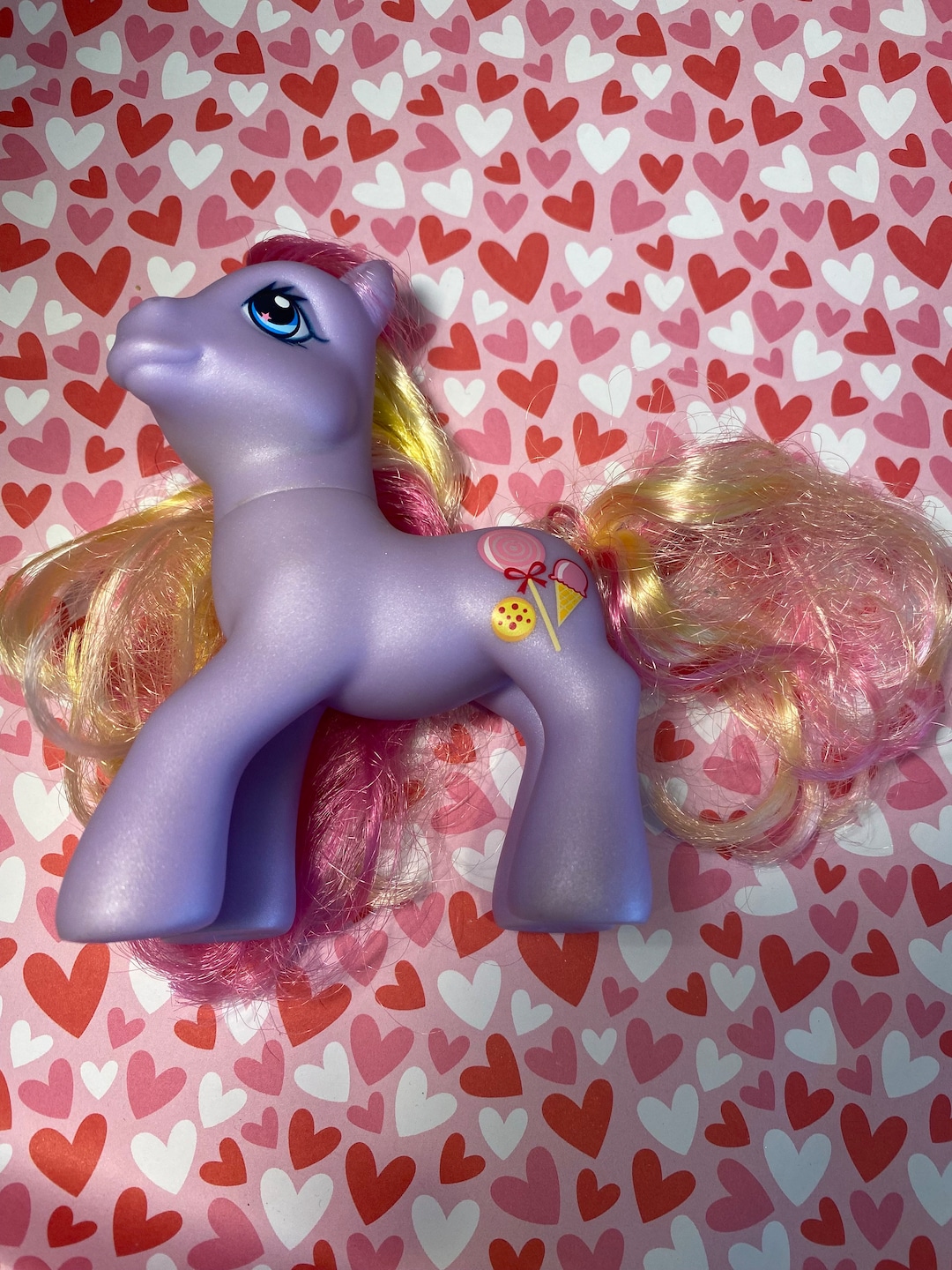 My Little Pony G3 Triple Treat 2007 - Etsy