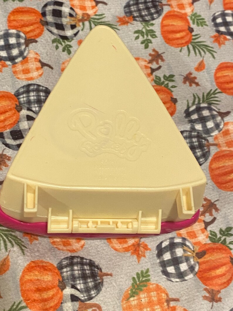 Cake Shaped Polly Pocket Playset - Etsy