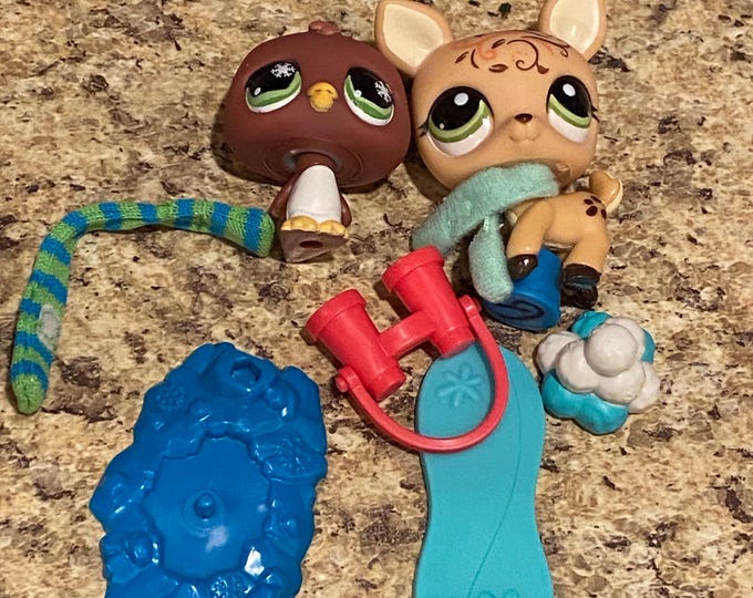 Littlest Pet Shop Lot - Etsy