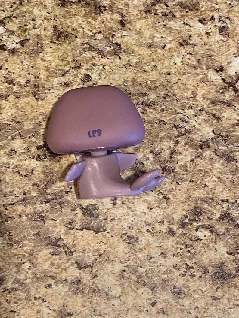 Littlest Pet Shop Walrus - Etsy