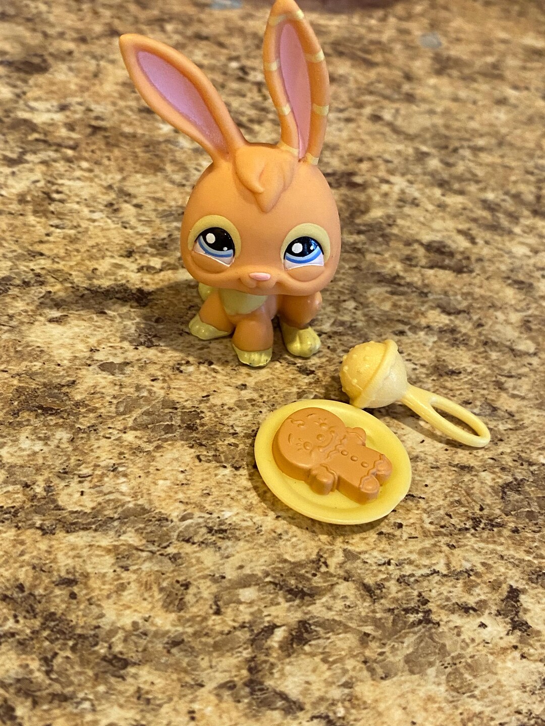 Littlest Pet Shop Bunny - Etsy