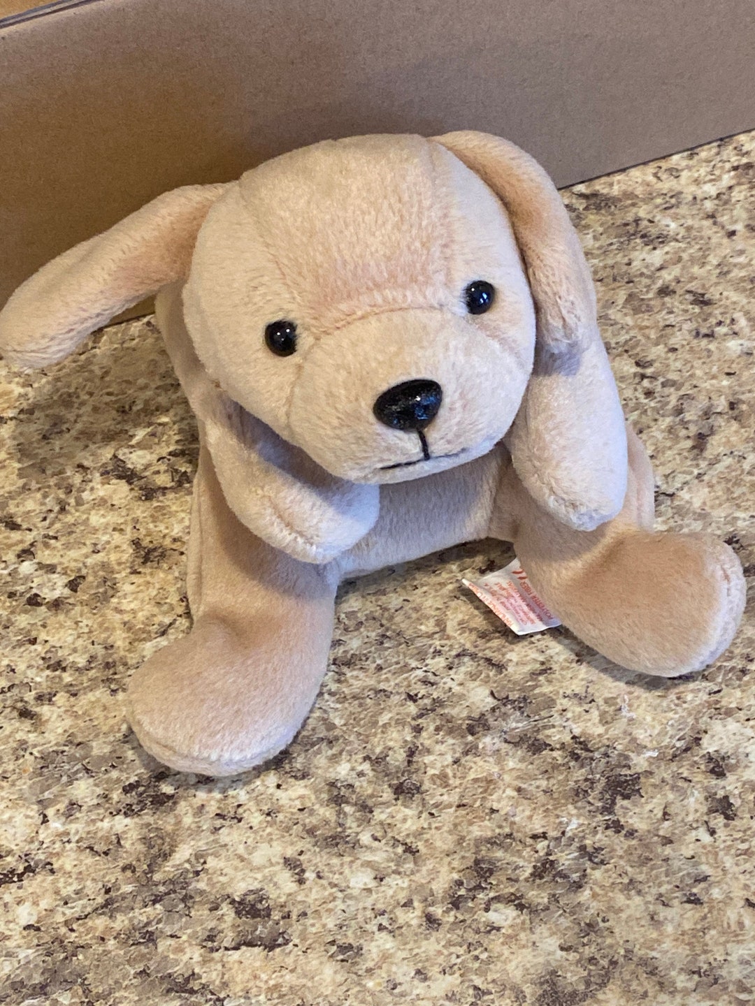 Ty Fetch the Dog 1998 - Etsy