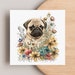 Printable Cute Dog Digital Design Instant Download Image - Etsy