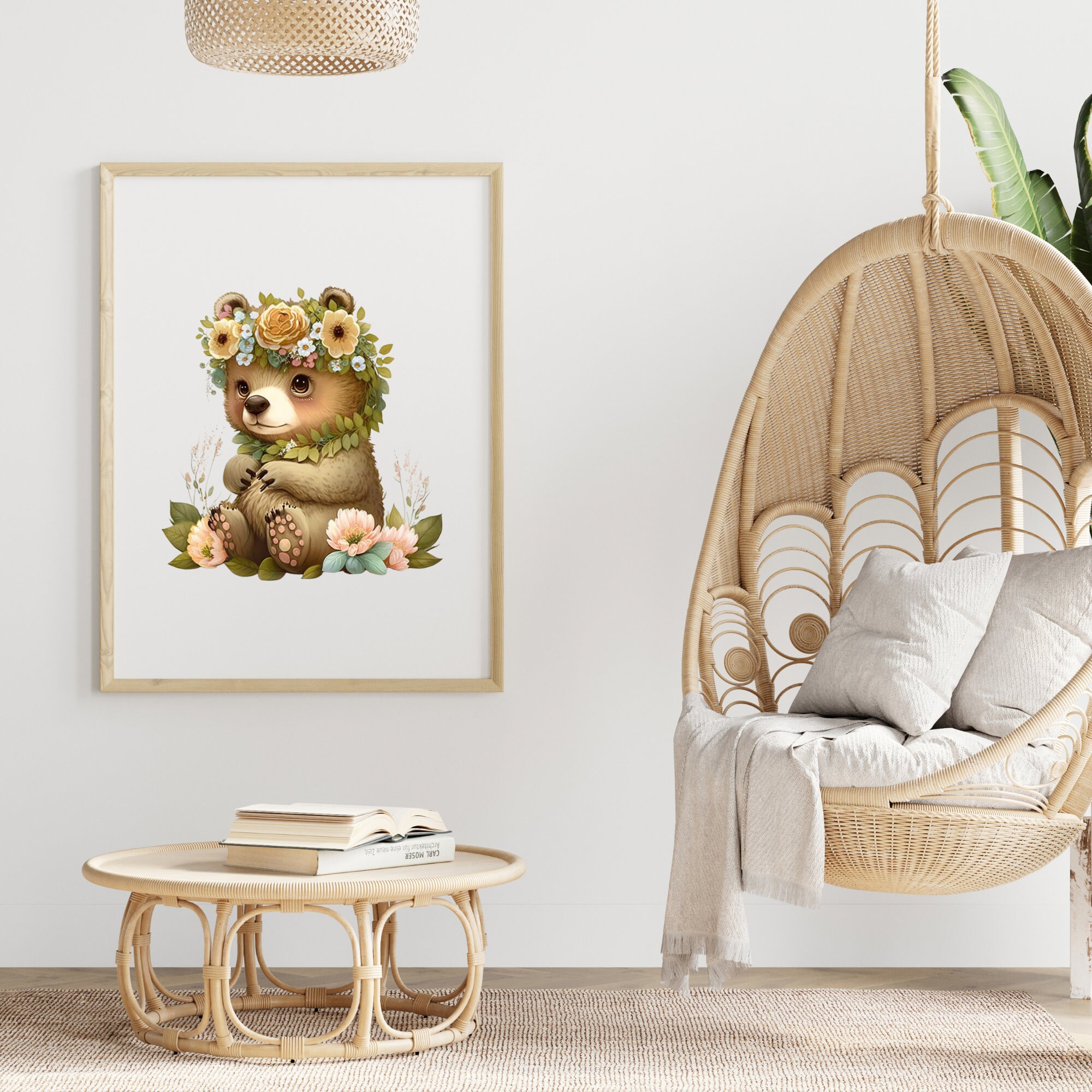 200 Animal Bundle Printable Clipart Designs Instant Digital Download ...