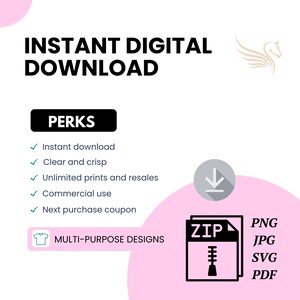 Beautiful “glow Up” Custom Colorful SVG Printable PNG Digital Instant ...