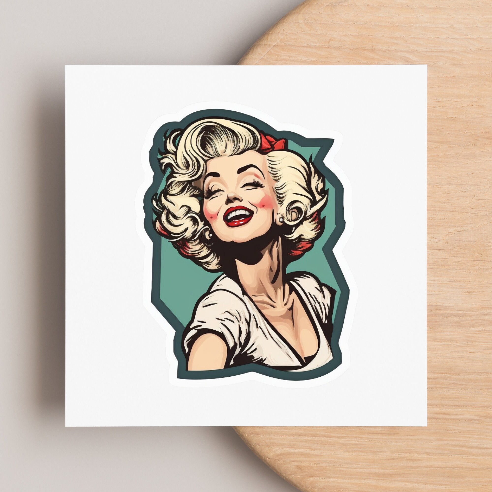 Movie Star Girl Clipart