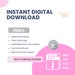 Bear Bundle Clipart Designs Printable Cricut Digital Instant Download ...