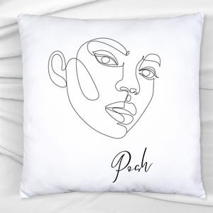 Posh Woman Line Art PNG Trendy SVG Inspirational Digital File Instant ...