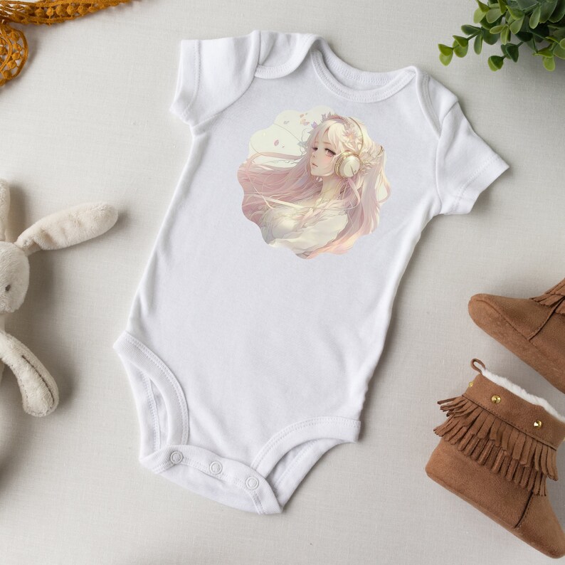 RARE Anime Clipart Image Instant Printable Digital Download - Etsy