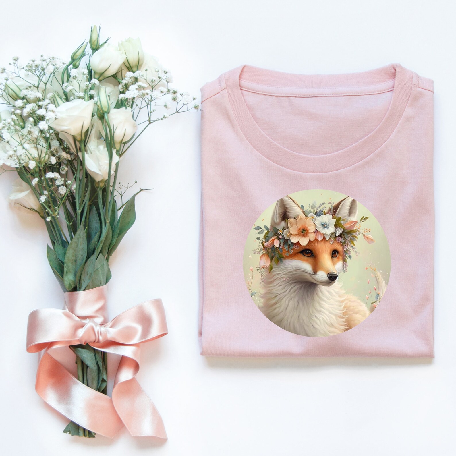 Baby Fox Animal Printable Png Jpg Svg Clipart Instant Download Digital ...