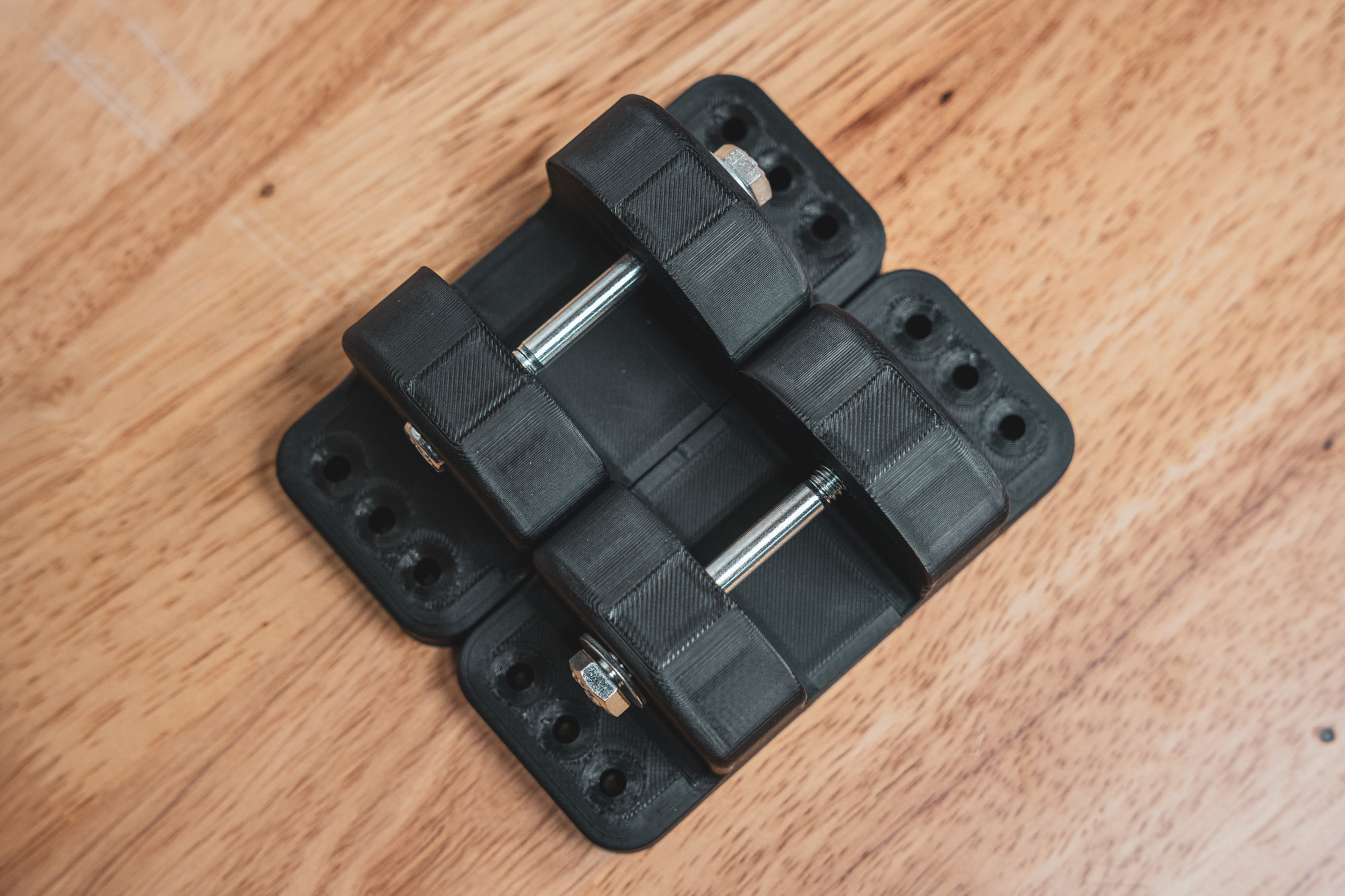 Four Wheel Camper Conduit Lift Panel Mounts. (2 Mounts, Enough for One ...