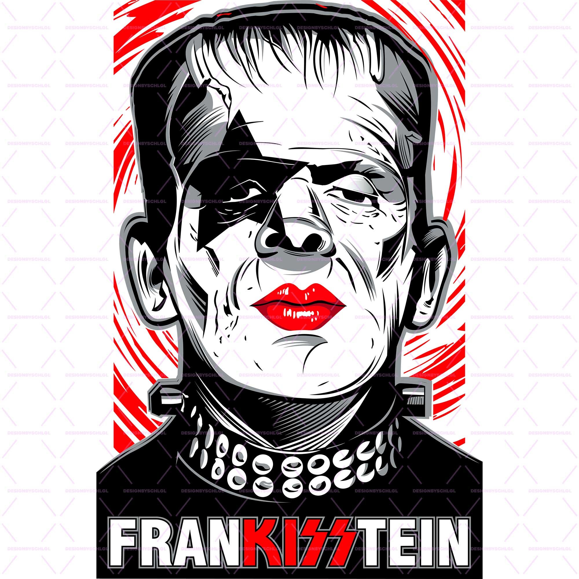 Rockabilly Frankenstein