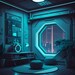 AI Generated Rooms 4pic Package - Etsy