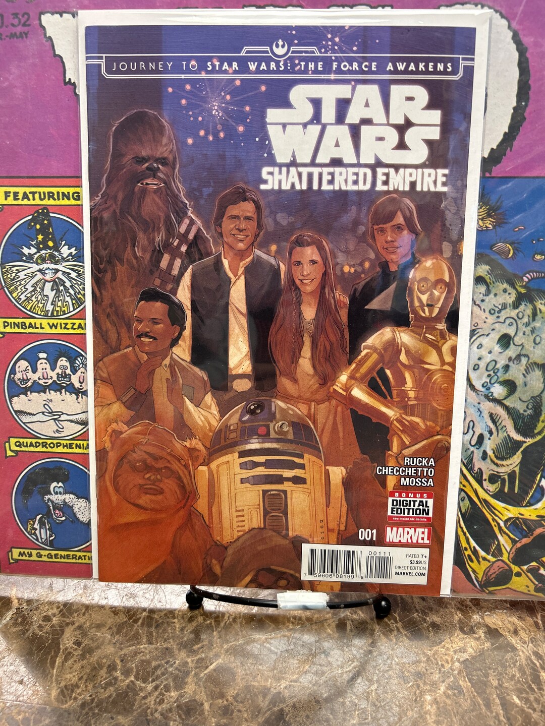 Star Wars Shattered Empire - Etsy