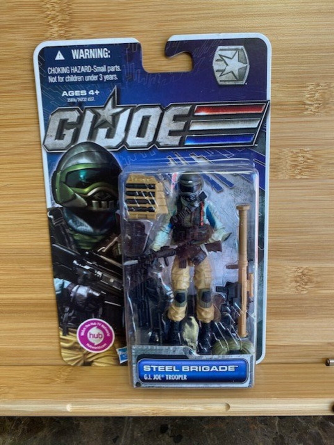 G.i.joe steel Brigade - Etsy