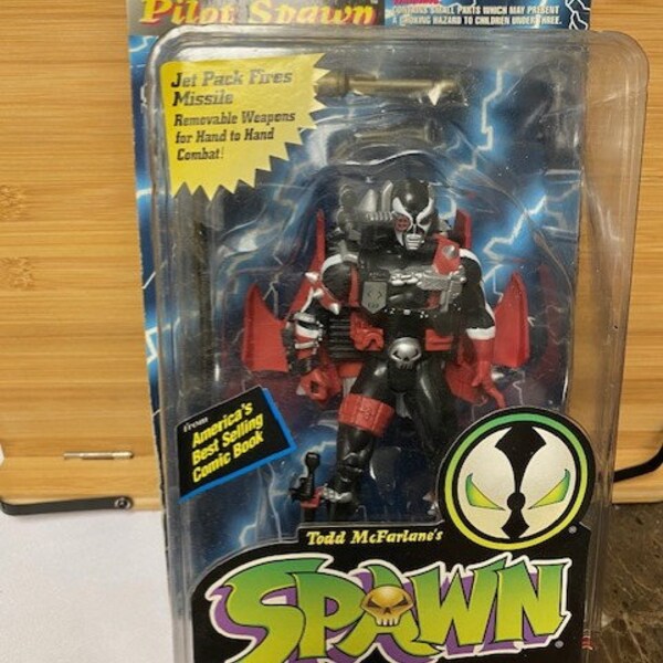 Spawn Action Figures - Etsy