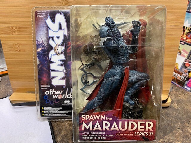 Other World Spawn