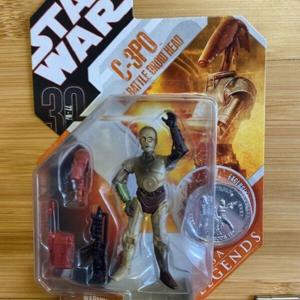 C 3p0 - Etsy