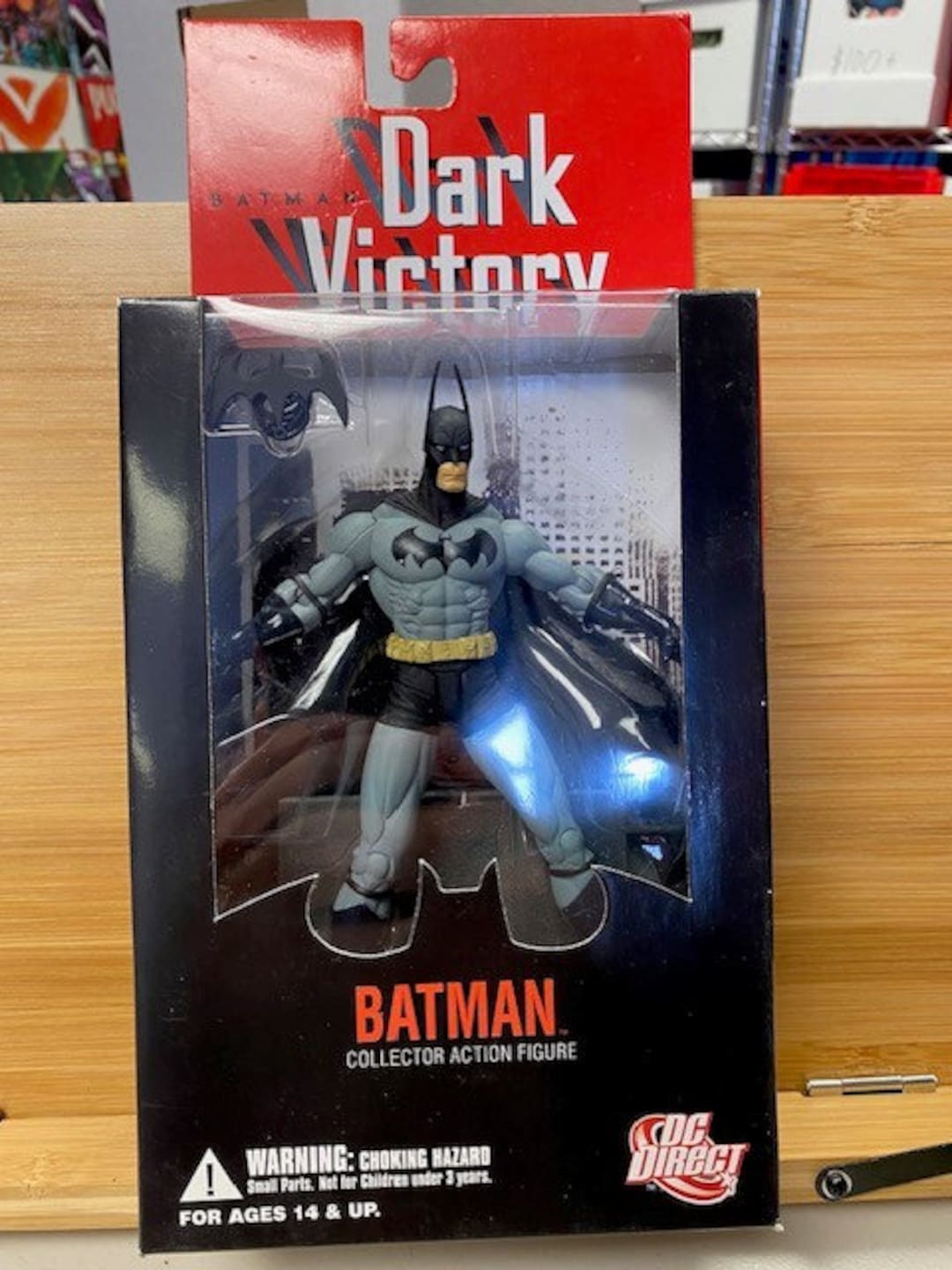 Batman Dark Victory batman - Etsy