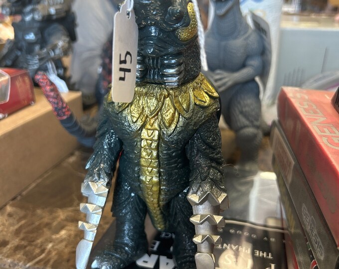 Megalon Godzilla Action Figure - Etsy