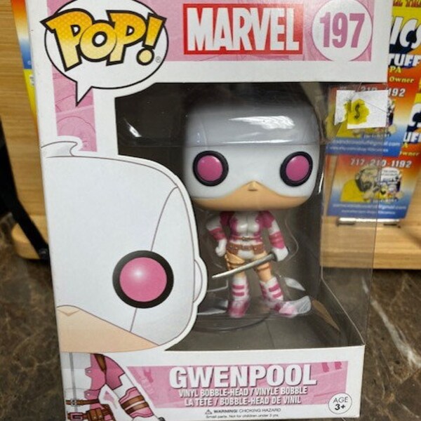 Gwenpool - Etsy