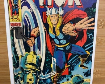 The Mighty Thor 245 : Bronze Age Comics / Grade Range 6.5 to 7.0 / MVS ...