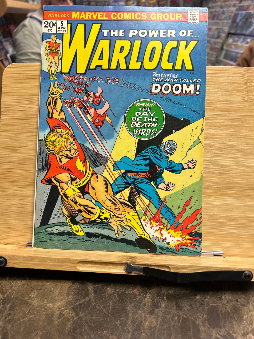 The Power of Warlock 5 - Etsy