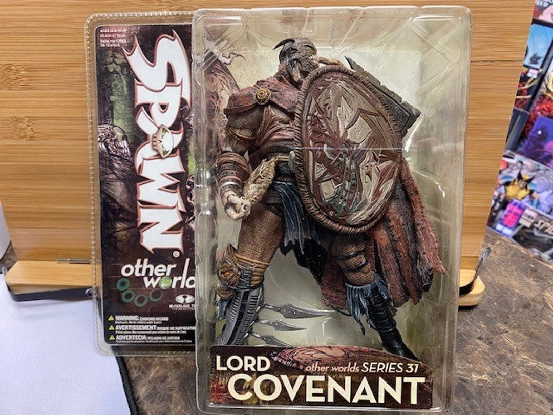Spawn Other Worlds lord Covenant - Etsy