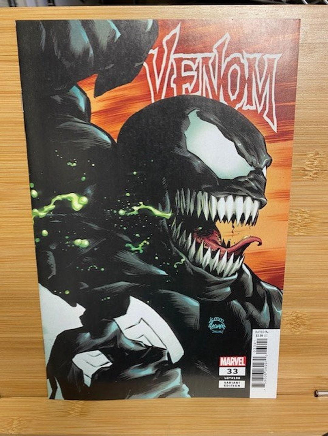 Venom 33 variant Edition - Etsy