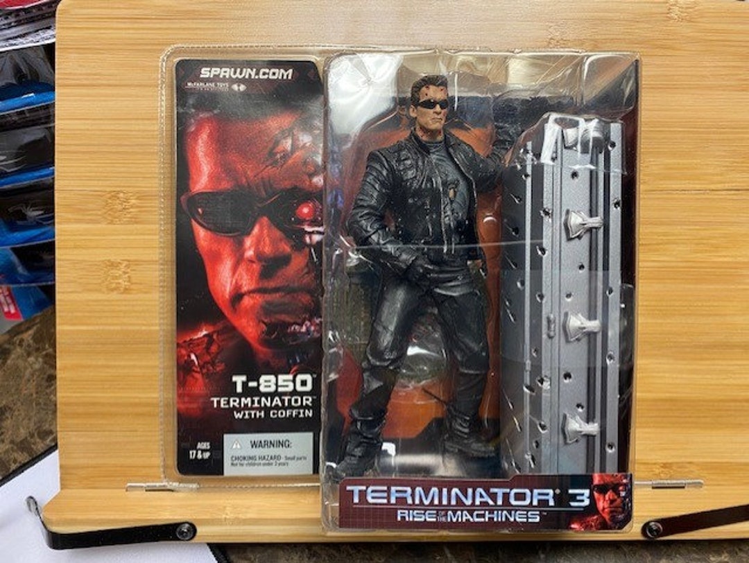 Terminator 3 T-850 - Etsy