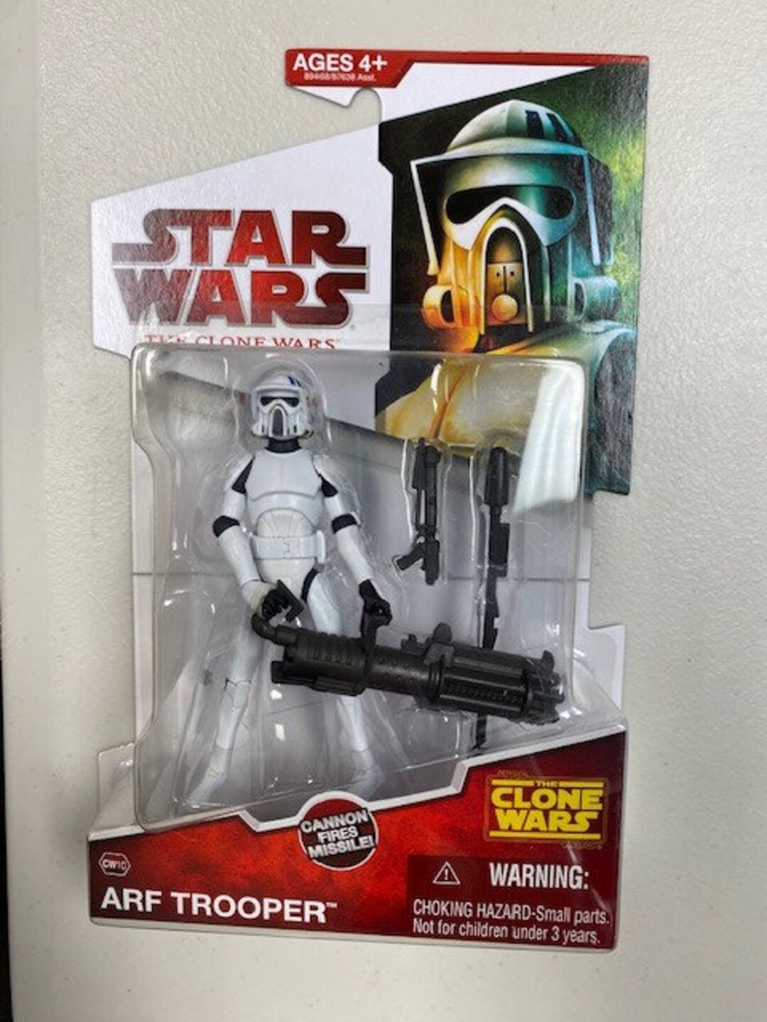 Star Wars the Clone Wars ARF Trooper - Etsy