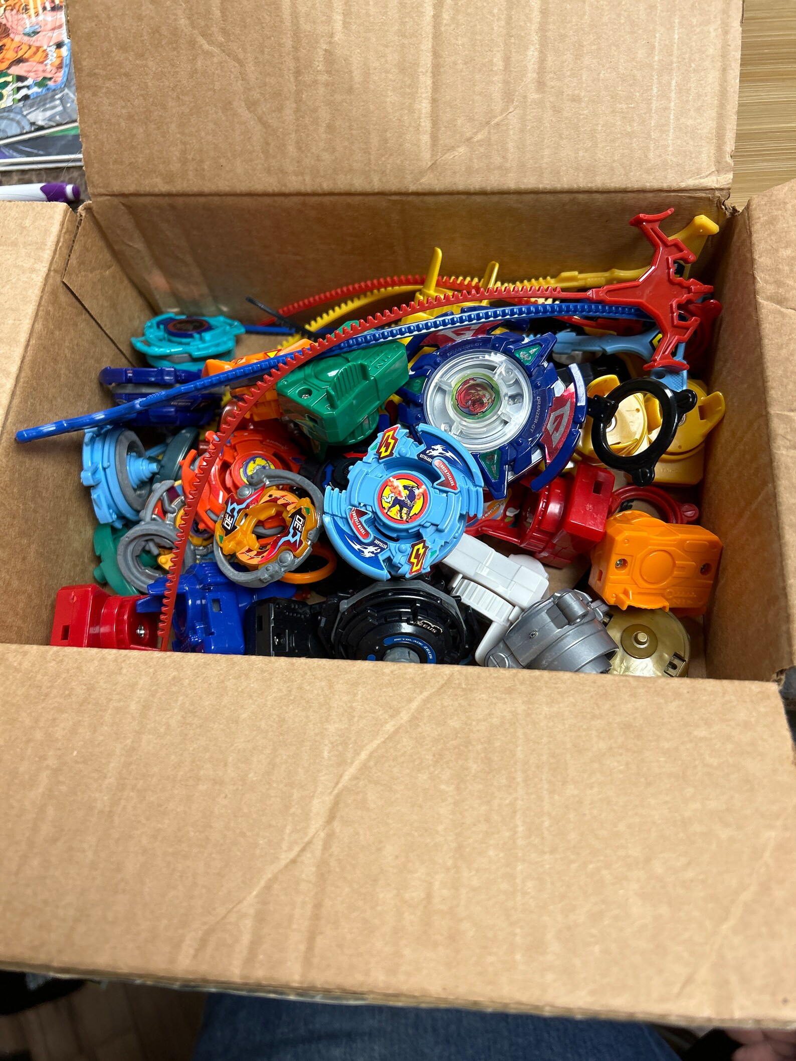 Beyblades Let It Rip - Etsy