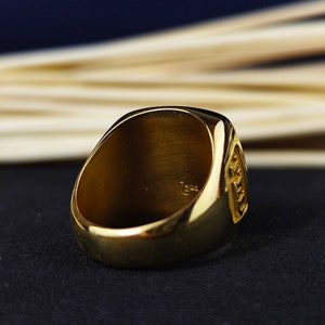 University Ring Class Ring College Ring Graduation Ring High School ...