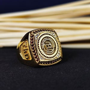 University Ring Class Ring College Ring Graduation Ring High School ...