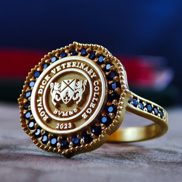 University of Florida Signet Ring - Etsy