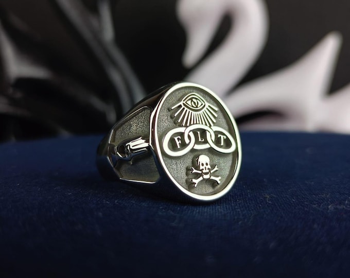 Brotherhood of Elks Lodge Ring 10k Yellow and White Gold 2 Tone Ruby ...