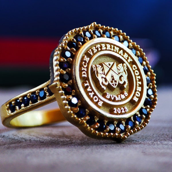 University of Phoenix Ring - Etsy