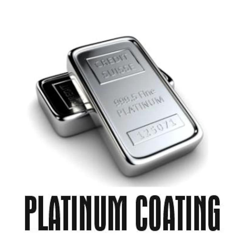 Platinum Custom Rings - Etsy