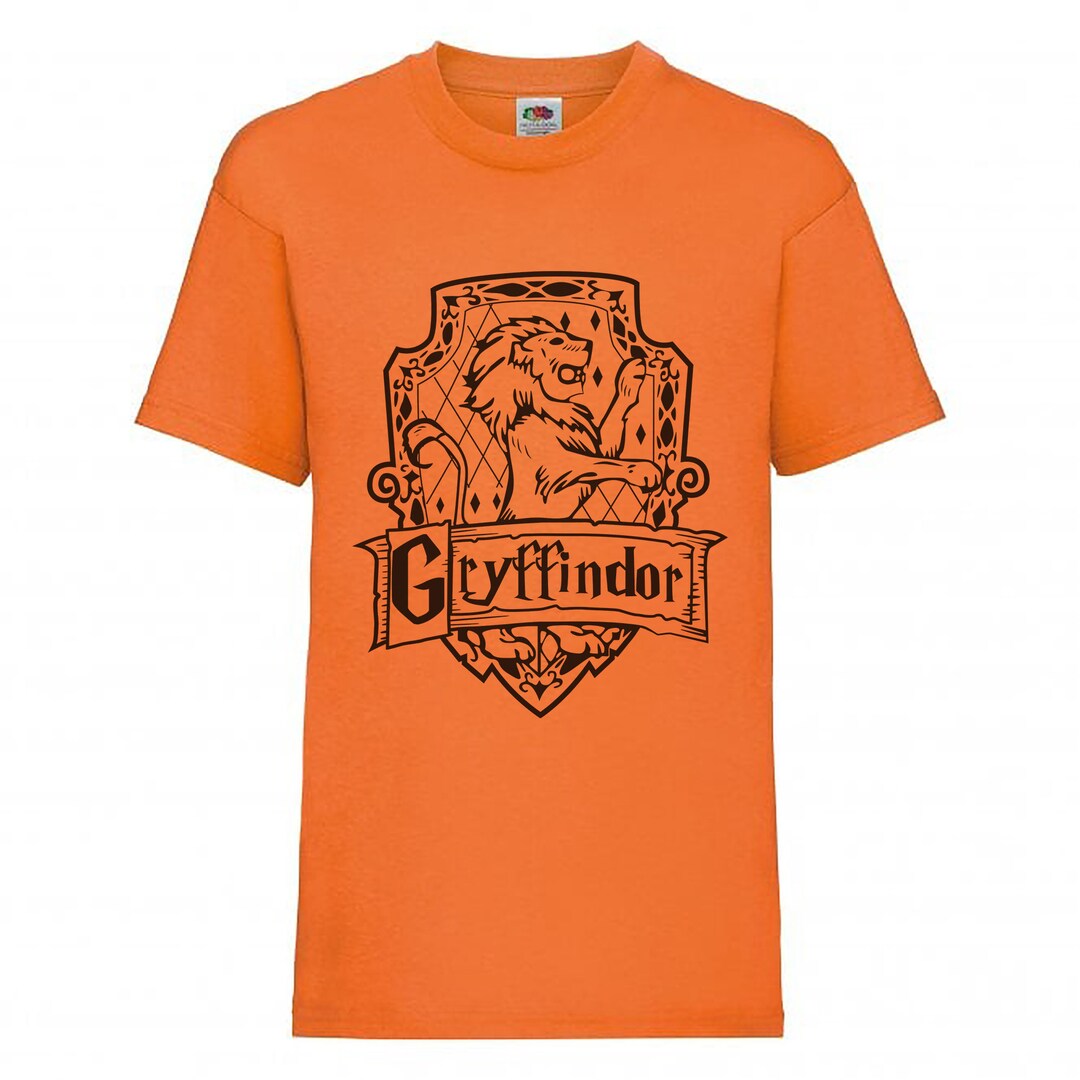 Wizards Gallant Lion House Symbol HP Inspired Kid's - Etsy