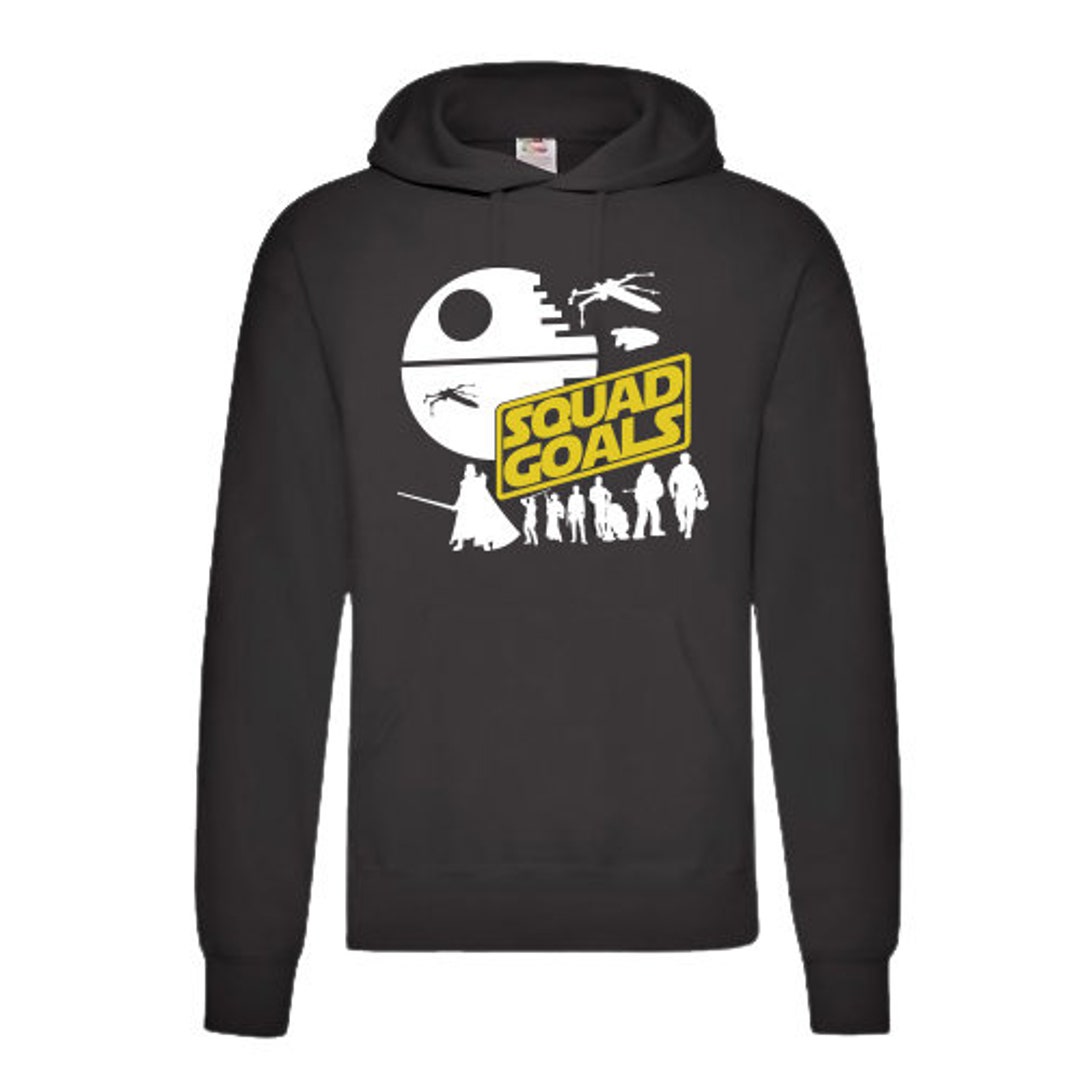 Disney Star Wars Squad Goals Kids Hoodies Etsy disney-star-wars-squad-goals-kids-hoodies-etsy