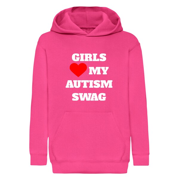 Girls Autism Awareness Svg - Etsy UK