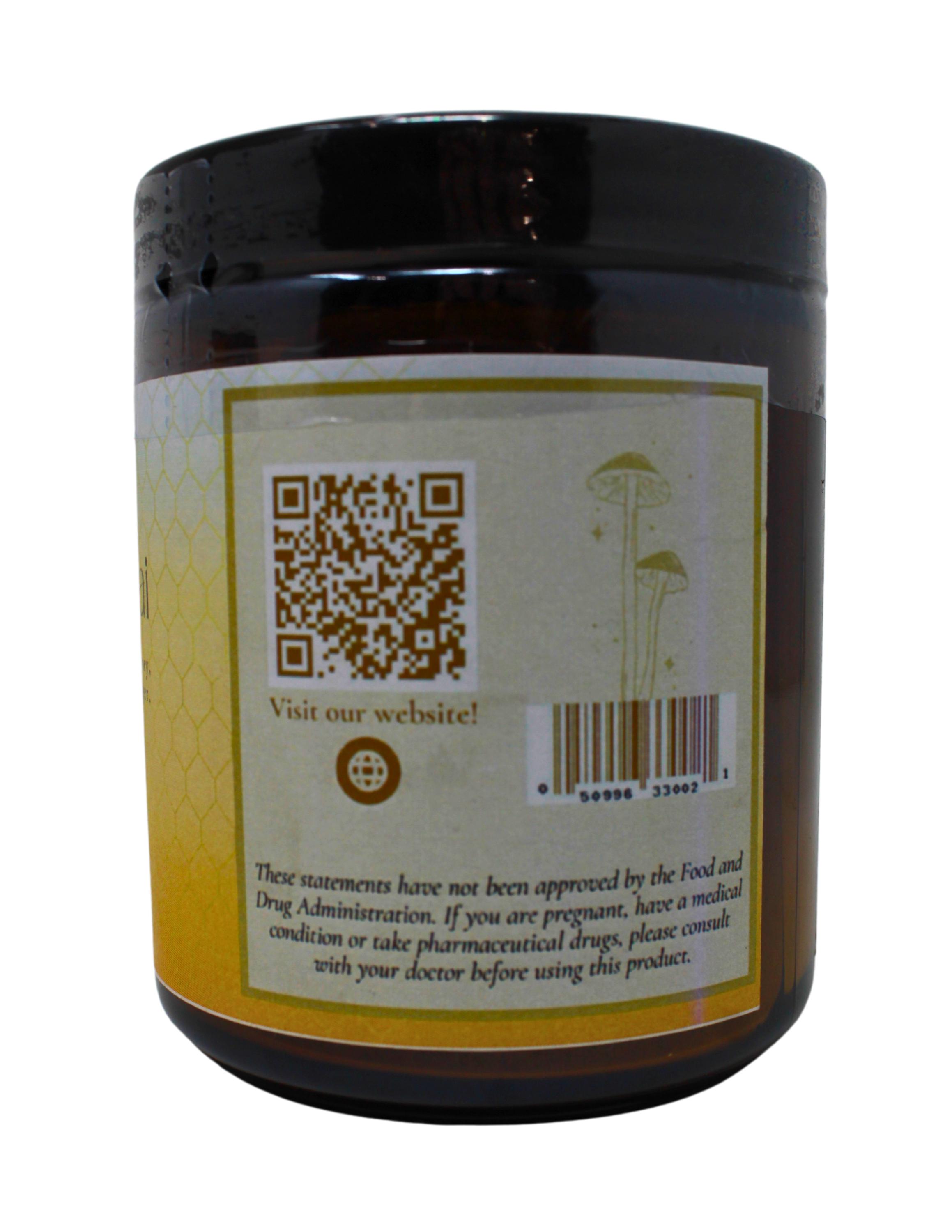 Honeybee Honey Chai Powdered Tea, Lion’s Mane Mushroom, Black Tea, Chai ...