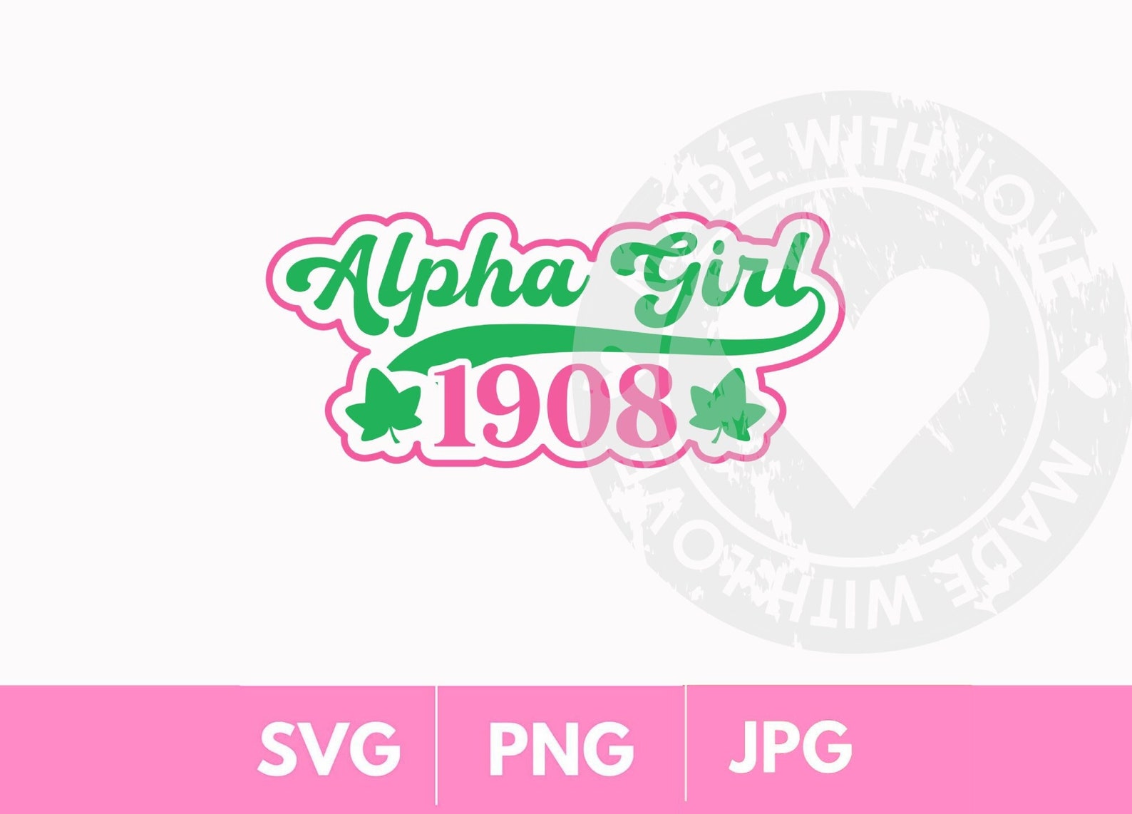 Alpha Kappa Alpha, Sorority, Clipart, SVG, Digital Cut, AKA, Cricut,png ...