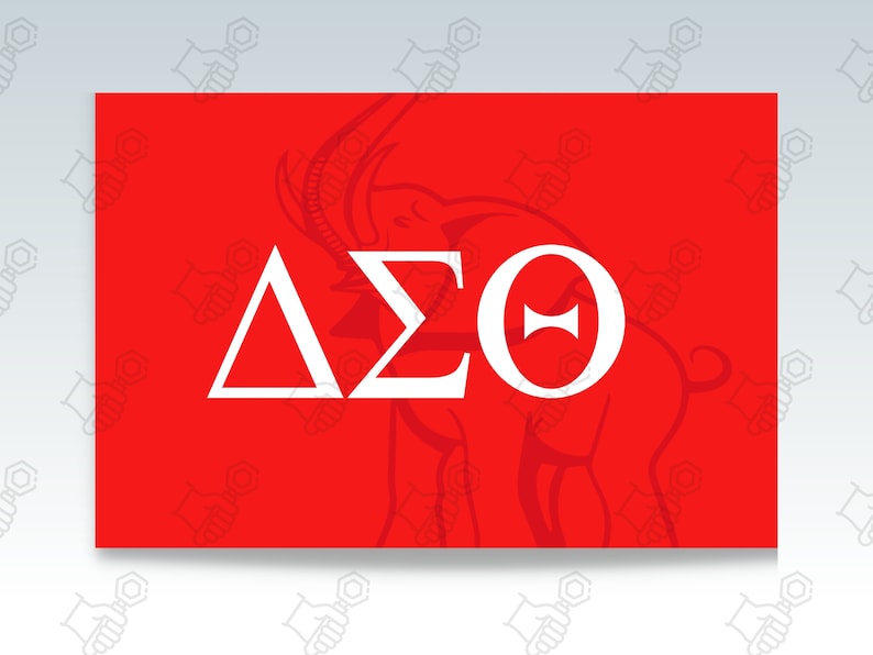 Delta Sigma Theta Sorority Inspo Wall Art, Printable Wall Art, Instant ...