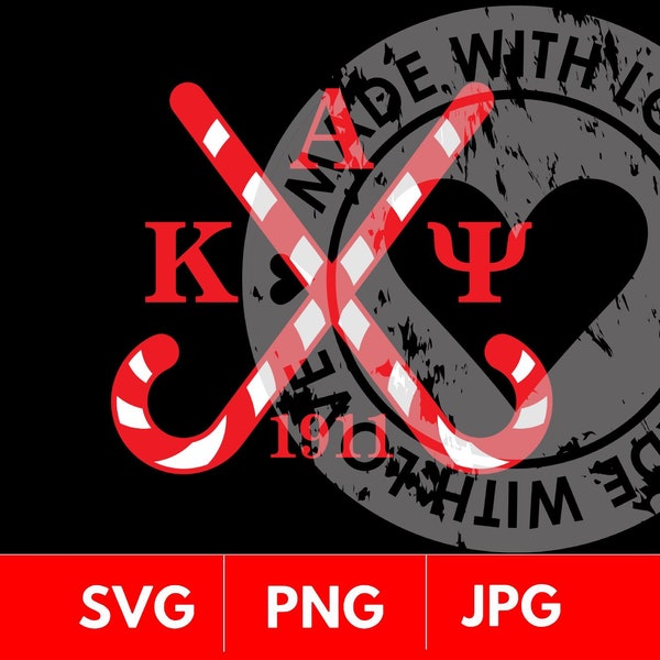 Kappa Alpha Psi Svg Nupe - Etsy