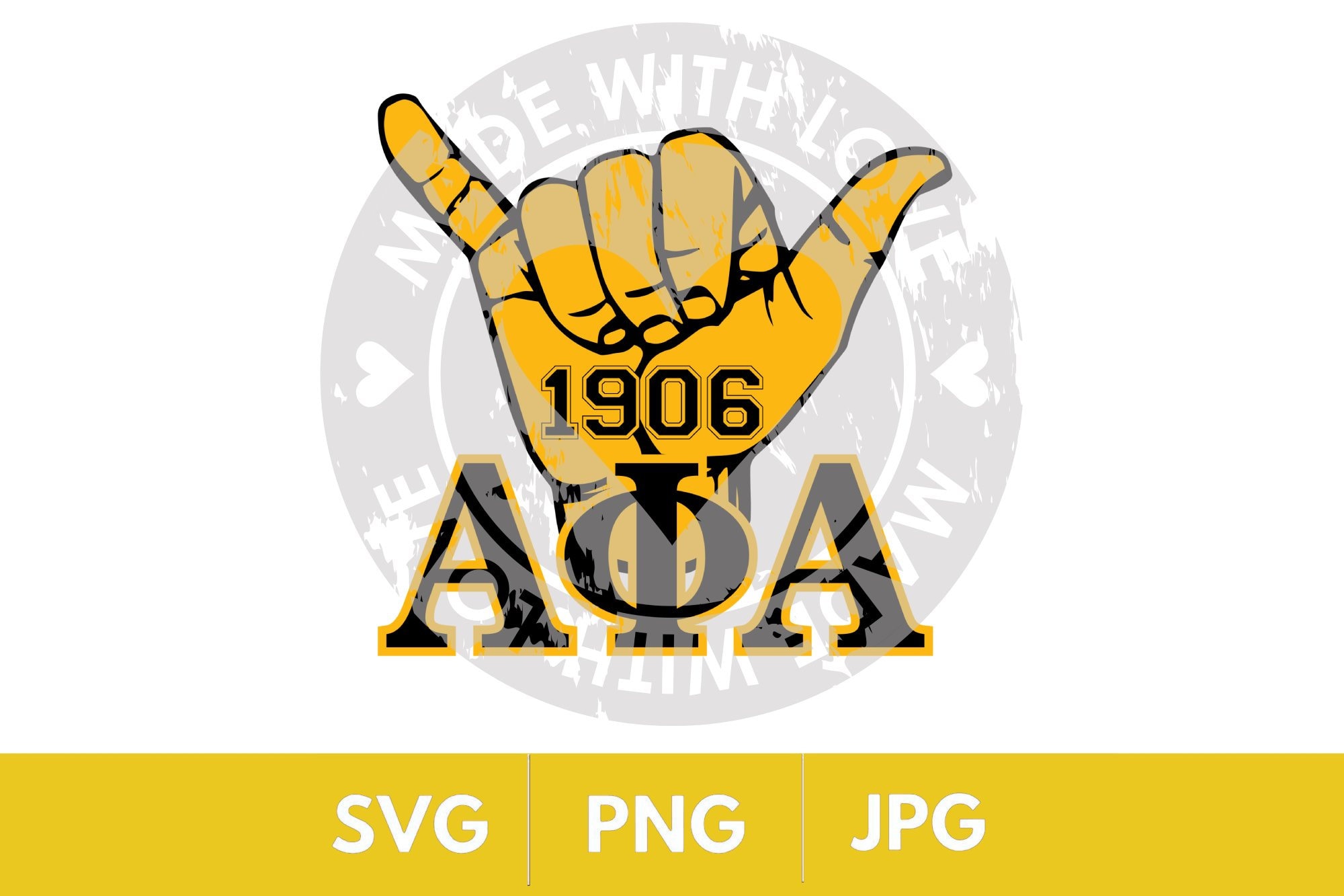 Alpha Phi Alpha, Faternity, Clipart, SVG, Digital Cut, A Phi A, Cricut ...
