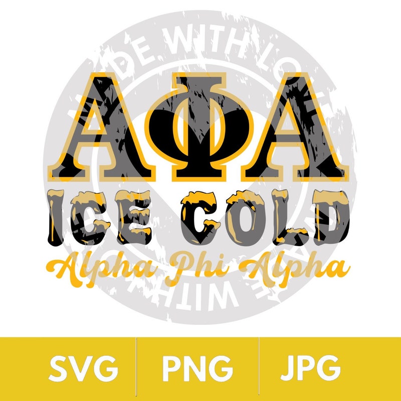 Alpha Phi Alpha - Etsy