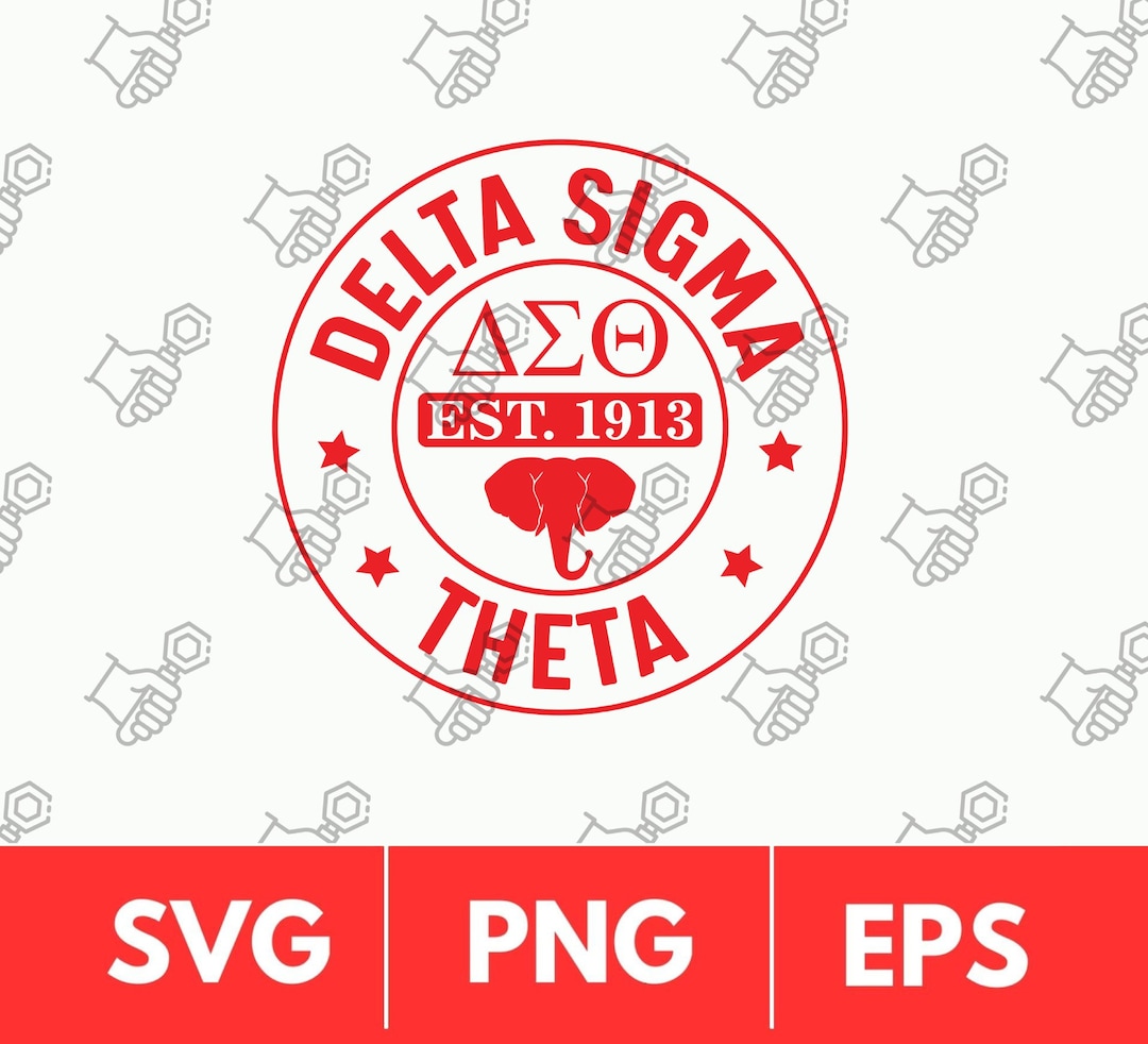 Delta Sigma Theta, Sorority, SVG, Digital Cut, DST, AEO, Cricut, Svg ...